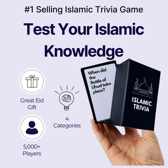 Islamic Trivia - Family Trivia Game for Muslims, Grow Your Knowledge ...