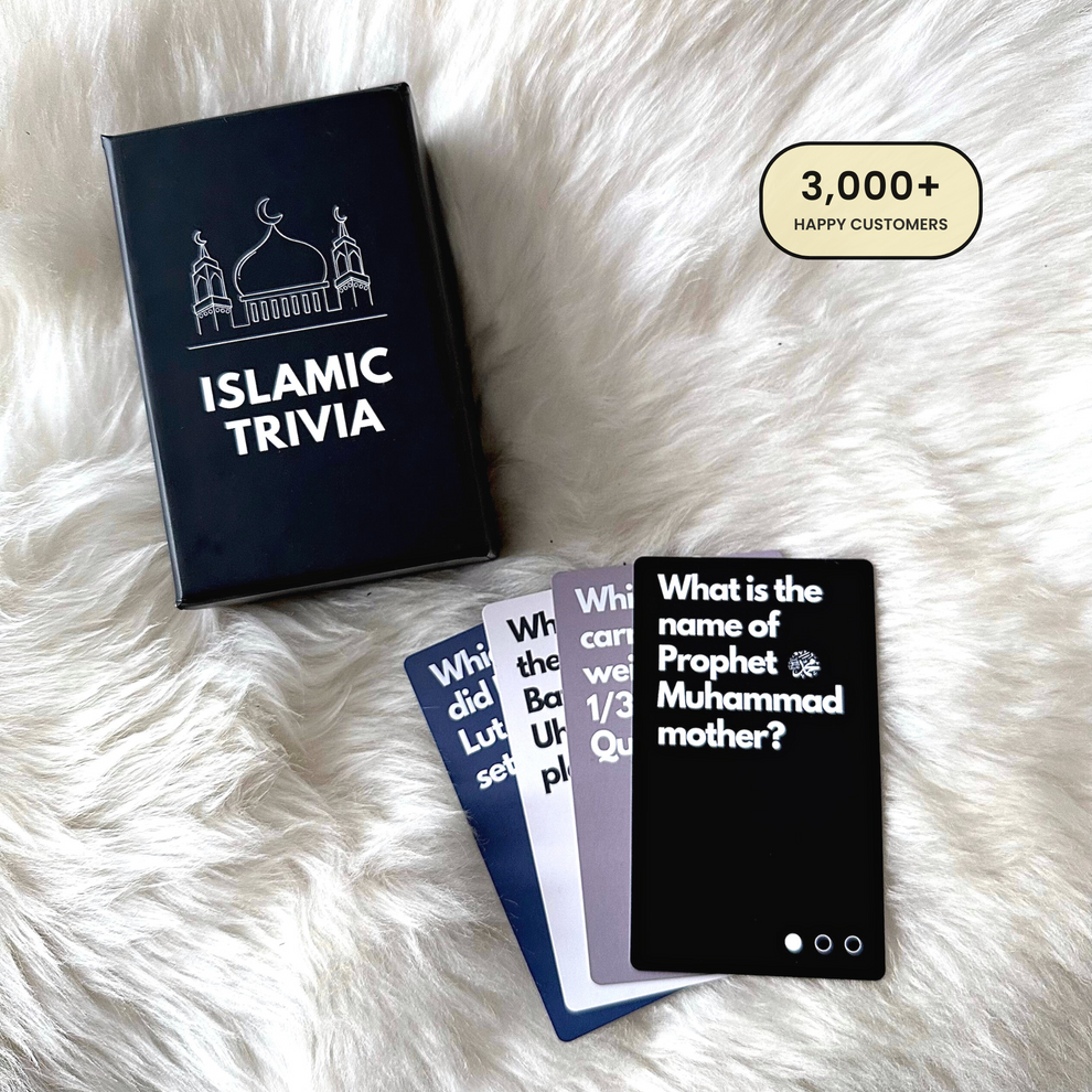 Islamic Trivia - Family Trivia Game for Muslims, Grow Your Knowledge ...
