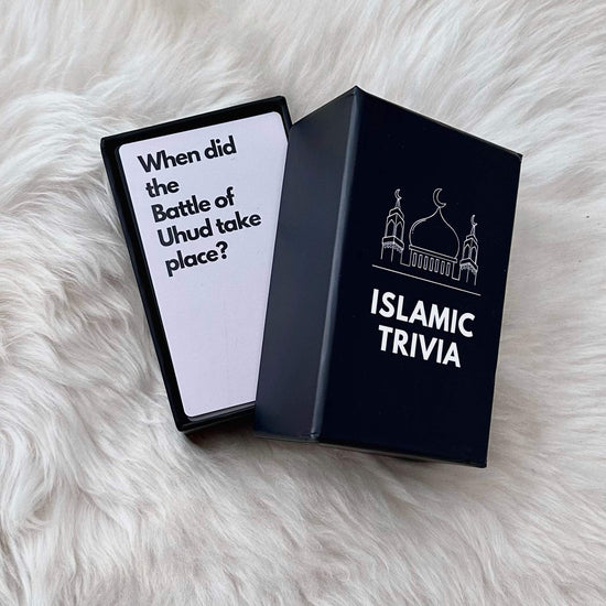 Islamic Trivia - Family Trivia Game for Muslims, Grow Your Knowledge ...